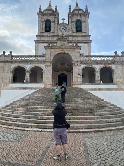 Fatima, Nazare & Obidos: Full-day Trip and Private Transport | GetYourGuide