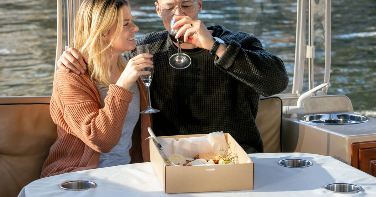 Luxury Private Romantic Dinner Cruise For 2 | GetYourGuide
