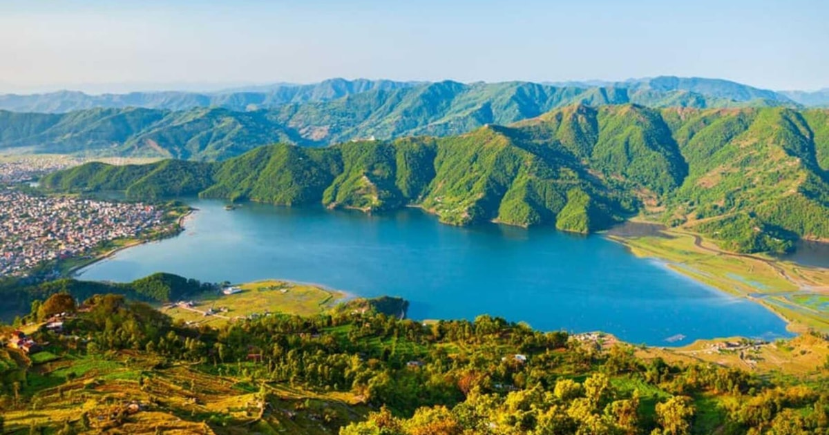 Excursion d'une journée à Pokhara : Visites guidées avec billets et ...