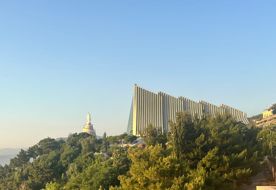 Beyond Beirut: Jeita, Harissa & Byblos | GetYourGuide