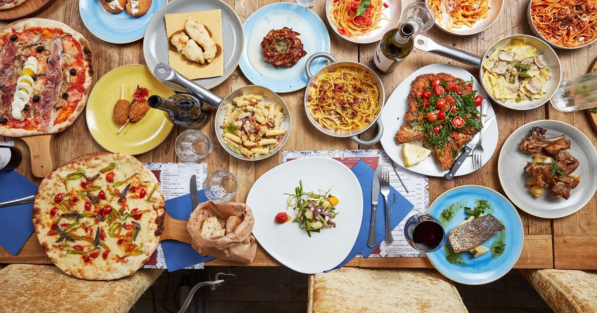 Rome: Award-Winning Roman Food Tours | GetYourGuide