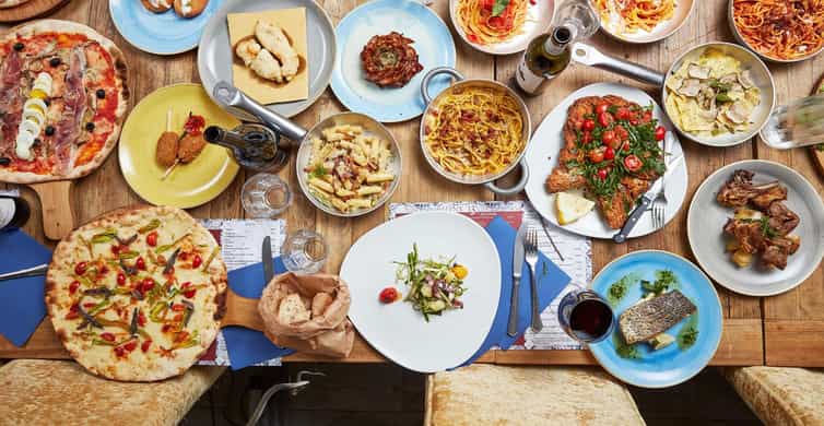 Rome: Award-Winning Roman Food Tours | GetYourGuide