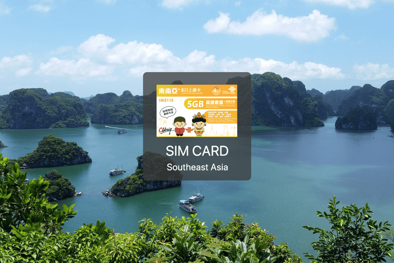 Vietnam: Tourist SIM Card with Mobile Data 5G/4G by Viettel | GetYourGuide