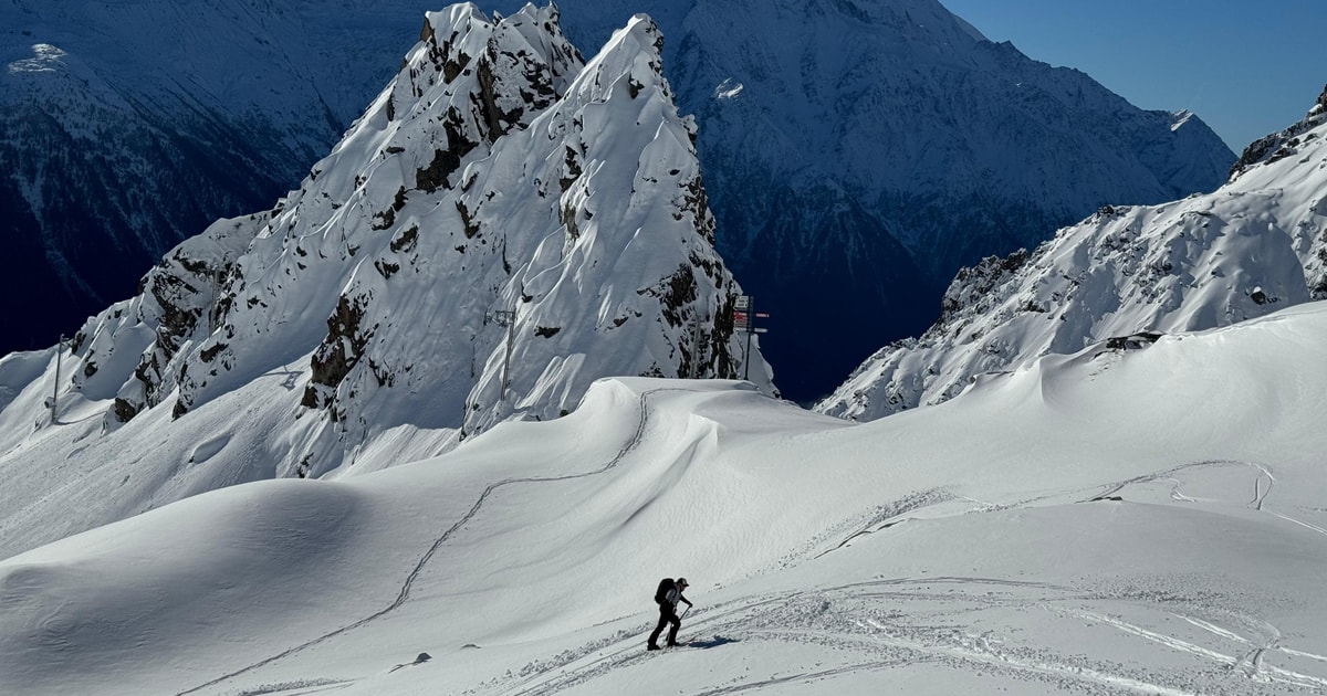 Chamonix: Introduction to cross-country skiing | GetYourGuide