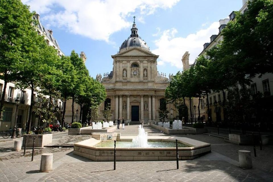 Paris: Quartier Latin Tour - Latin Tour | GetYourGuide