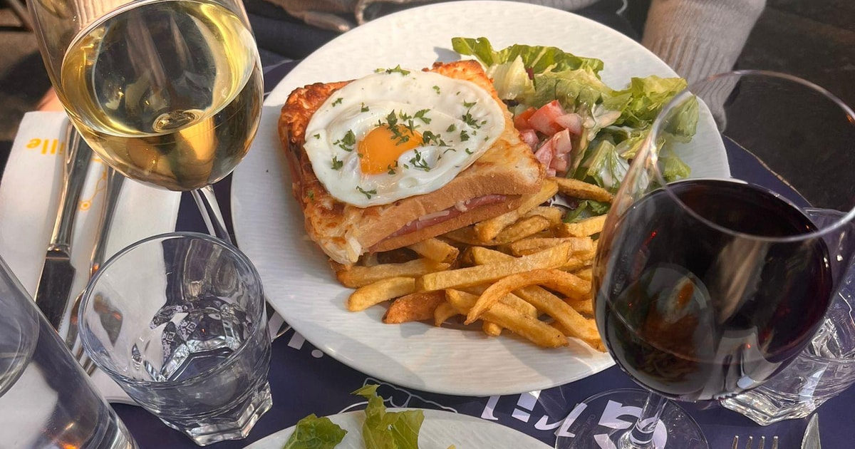 Paris Le Marais: Traditional Food Tour with Full Meal | GetYourGuide