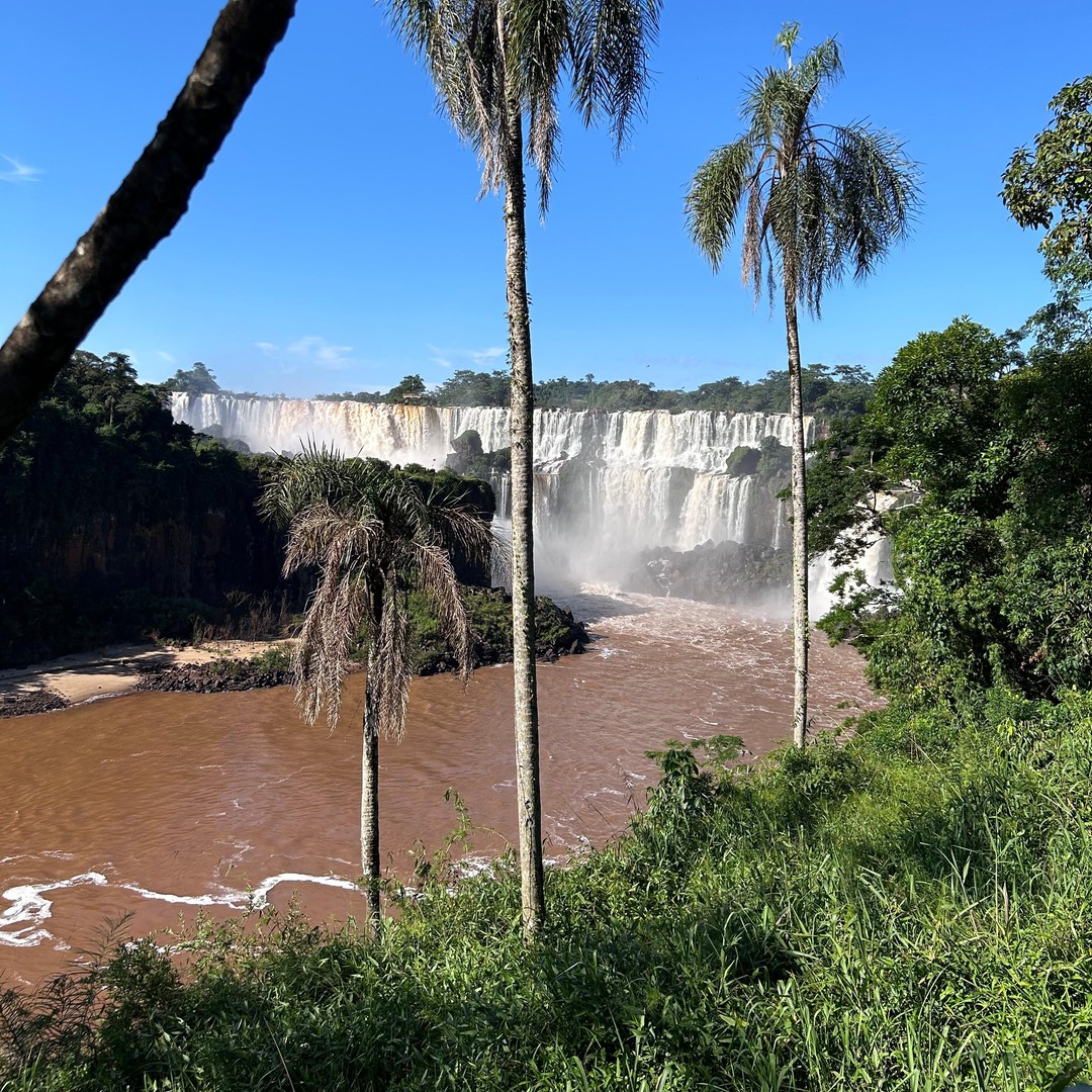 2-tägige private Tour Brasilien & Argentinien Iguassu-Wasserfälle ...