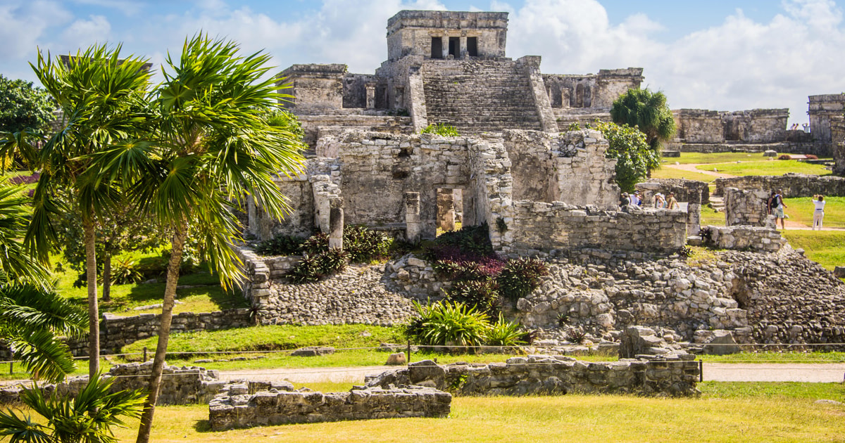 Riviera Maya: Exclusive Rio Secreto and Tulum Tour | GetYourGuide
