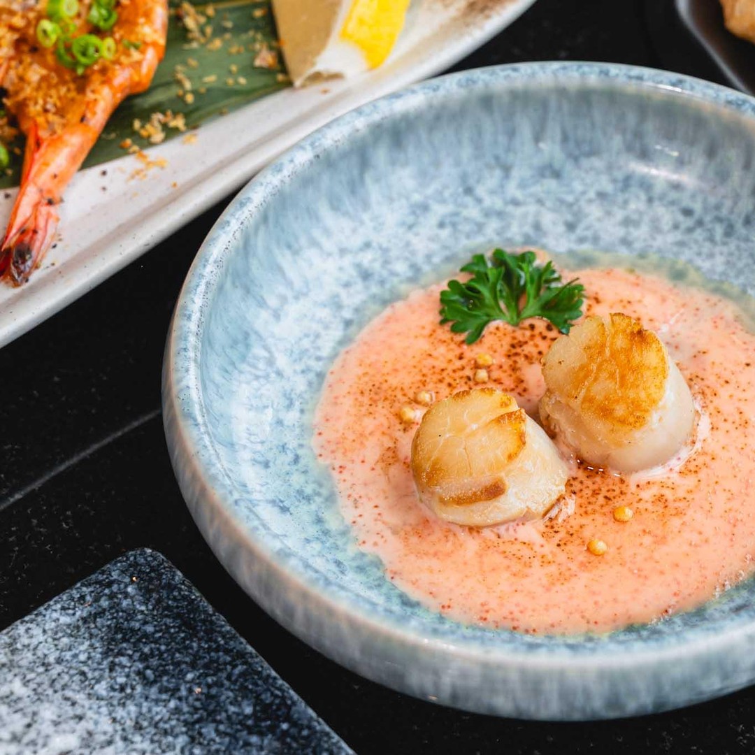 Bangkok: NAMA Japanese and Seafood Buffet Dinner | GetYourGuide