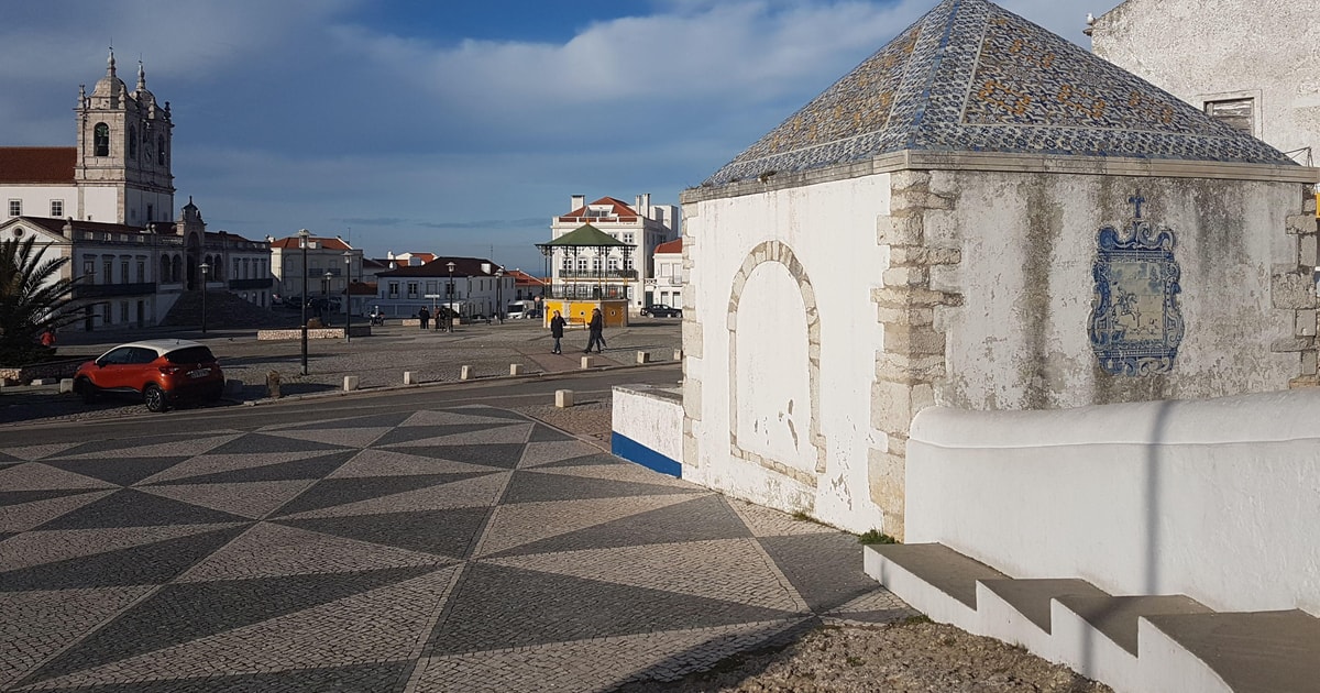 Tour of Nazare by car | GetYourGuide