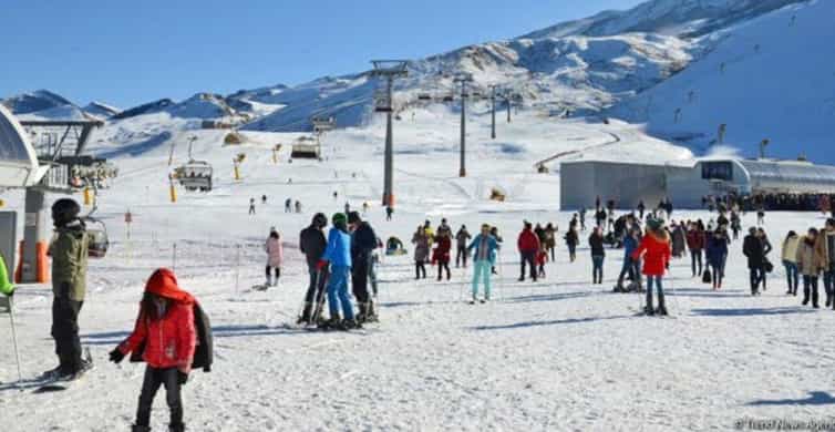 Shahdag Mountain Resort, Qusar, Azerbaijan - Reserva de entradas y ...