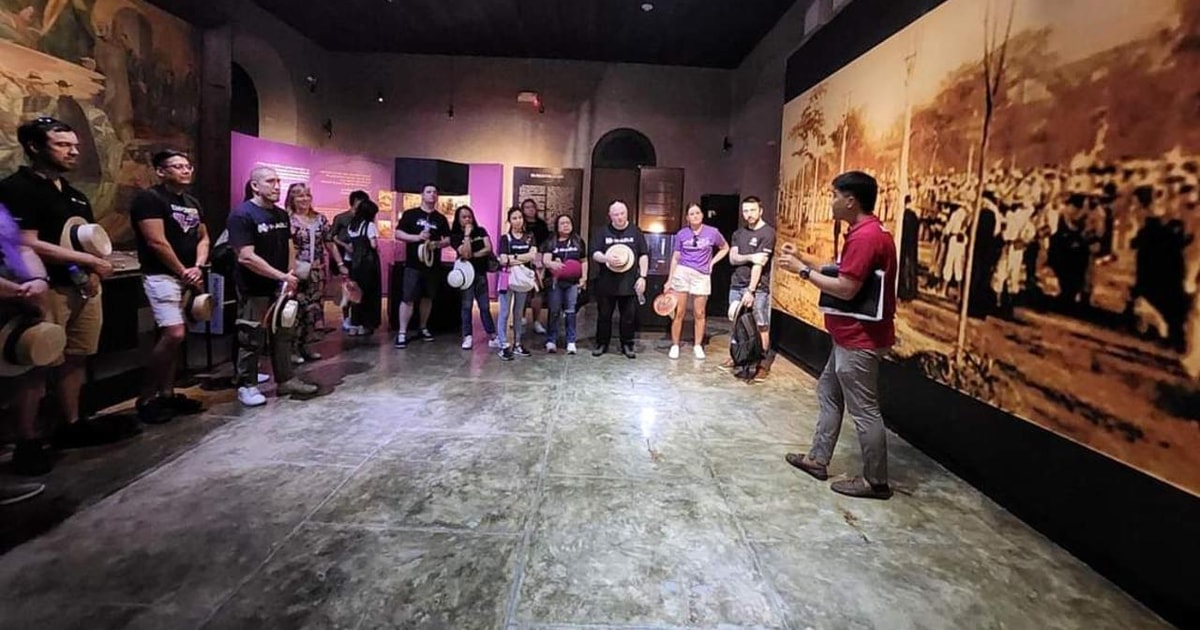 Manilla: Intramuros wandeling | GetYourGuide