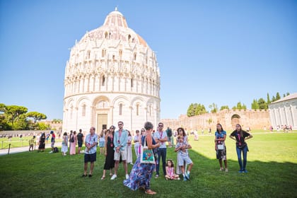 From Florence: Pisa Guided Day Tour | GetYourGuide