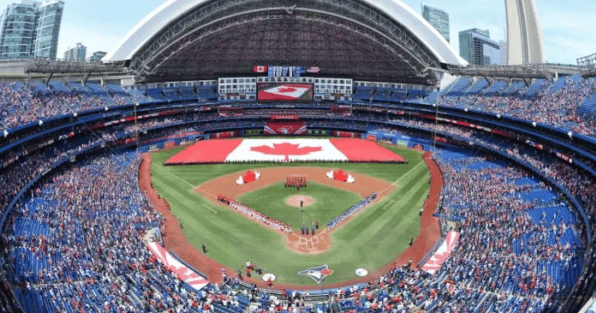 Toronto: Blue Jays Baseball Tour Experience | GetYourGuide