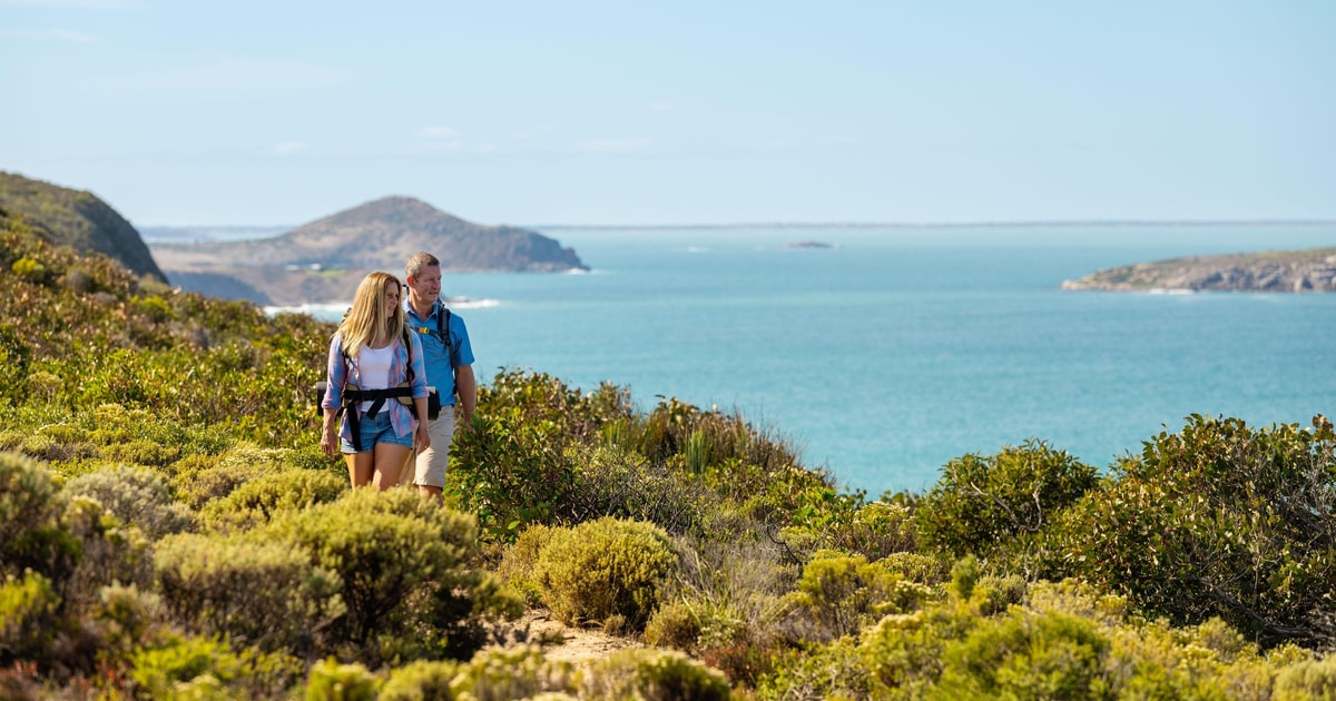 Deep Creek National Park: 4WD Adventure and Native Food Tour | GetYourGuide