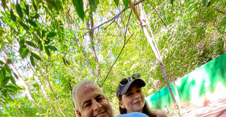 Roatan: Hug a sloth, jungle trails and meet wild life. | GetYourGuide