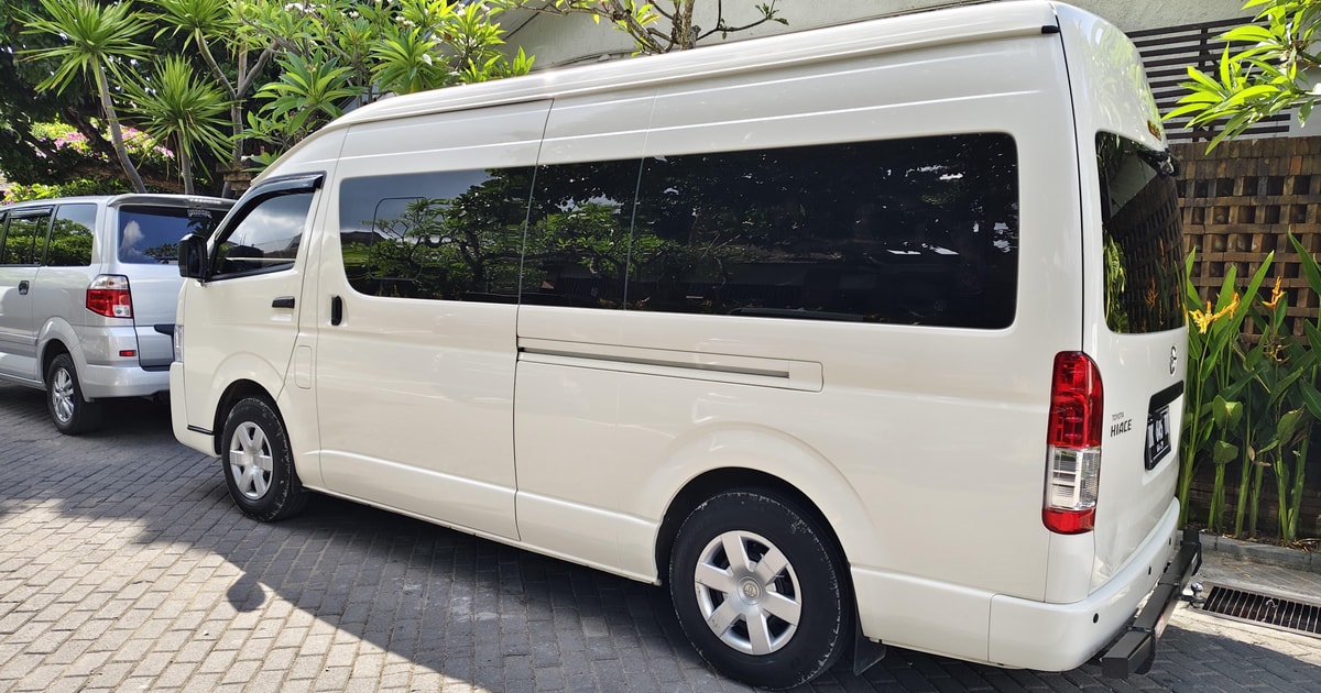 バリ空港送迎サービス（ラグジュアリー&VIP） | GetYourGuide