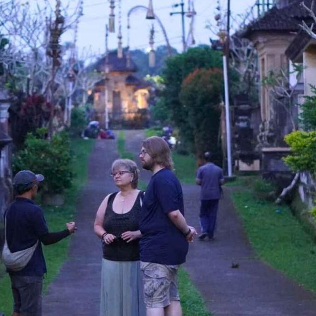 From Ubud: Evening Firefly Tour in Taro Village | GetYourGuide