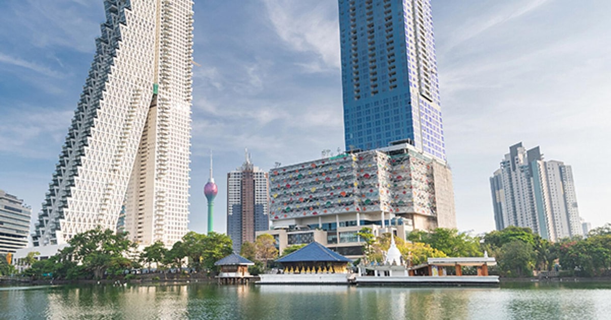 Colombo: tour de la ciudad en coche privado - día completo | GetYourGuide