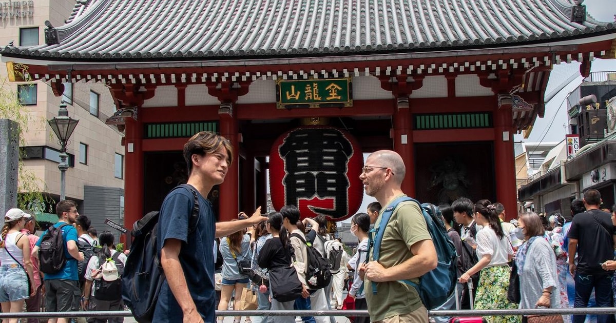 Tokios Must-Sees: 5-stündige Tour durch Tsukiji, Akihabara und Asakusa ...