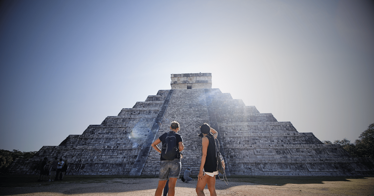 FRA VALLADOLID CHICHÉN ITZÁ + EK'BALAM + CENOTE PRIVAT TRANSPORT ...