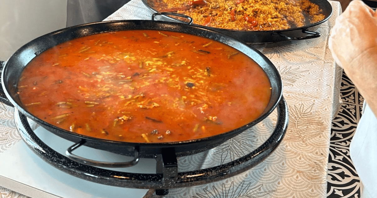 Paella Cooking Show in Alicante | GetYourGuide