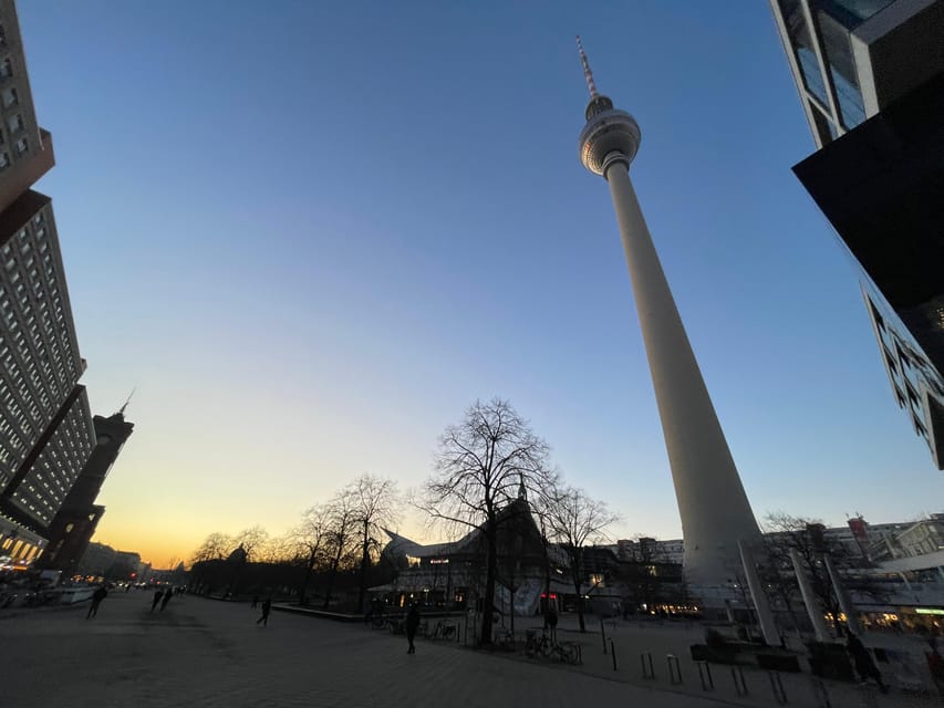 Centro histórico de Berlín - ¡Tour a pie por Berlín! | GetYourGuide