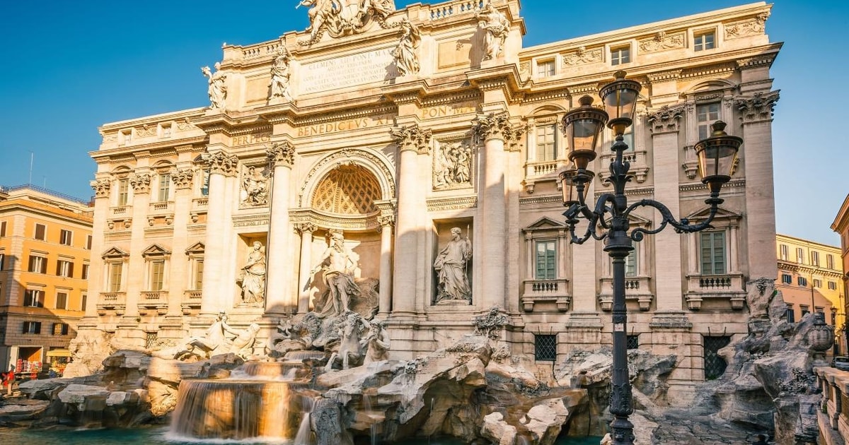 Baroque Rome: Theatricality and Extravagance Guided Tour | GetYourGuide