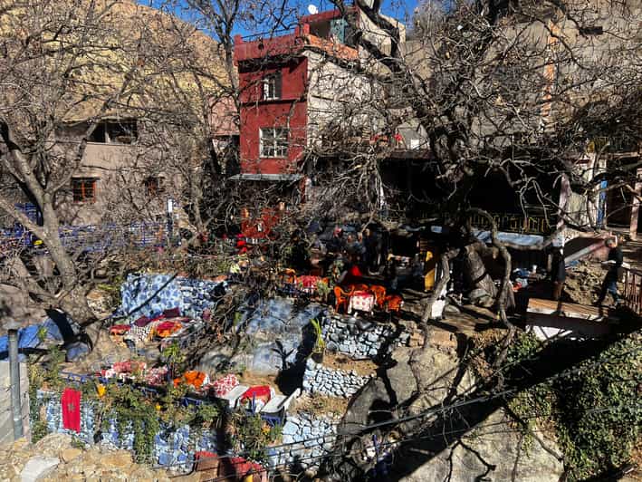 Marrakesz - 1-dniowa wycieczka: Dolina Ourika i góra Atlas z ...