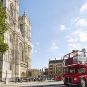 London: Vintage Open-Top Bus Tour with Live Guide - 2026 (Verified Reviews)