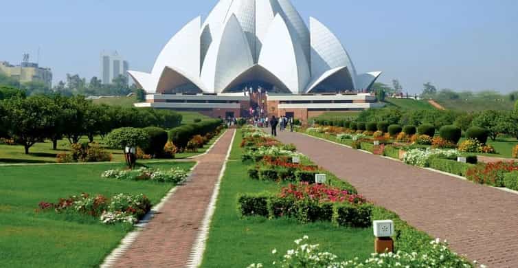 Delhi: Old and New Delhi Private City Guided Day Tour | GetYourGuide