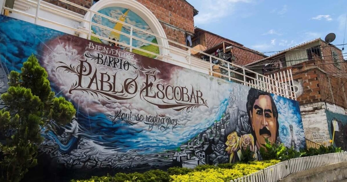 Tour Medellín: Pablo Escobar | GetYourGuide