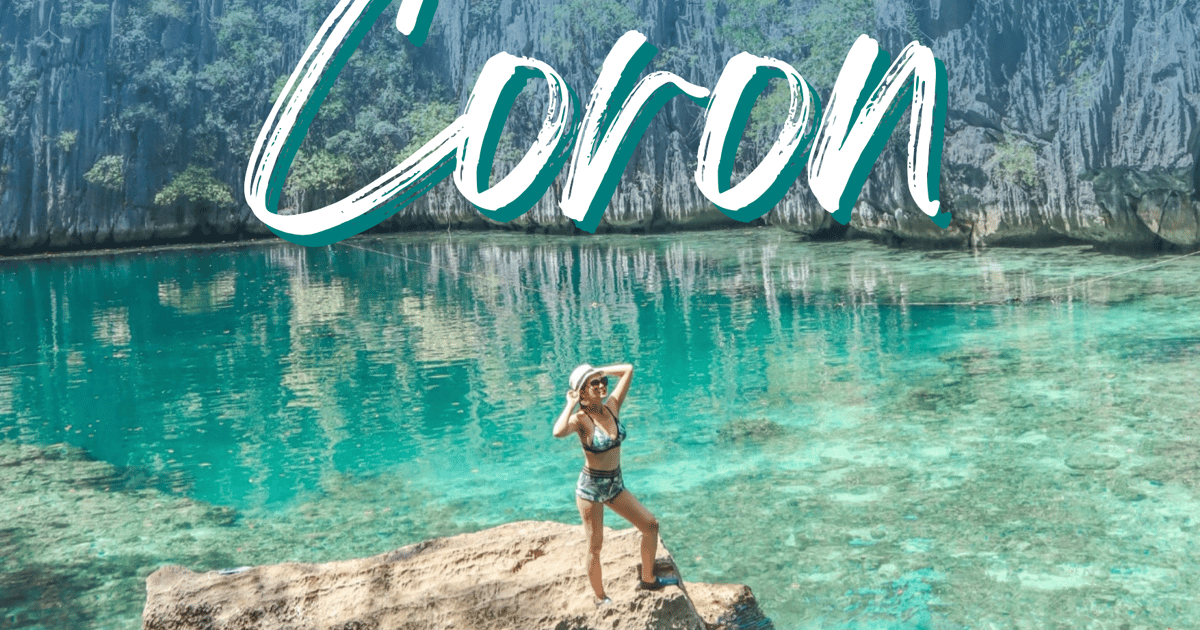 Coron Town Tour (Private Tour) | GetYourGuide