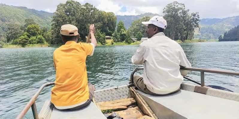 From Addis Ababa: Wenchi Crater Lake Day Trip with Boat Ride | GetYourGuide