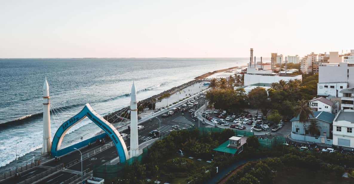 Malediven: Male Stad Privé Wandeltour | GetYourGuide