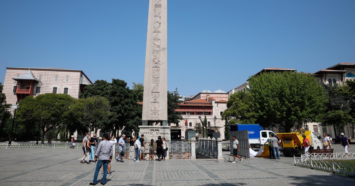 İstanbul: Roman Heritage Morning Tour | GetYourGuide