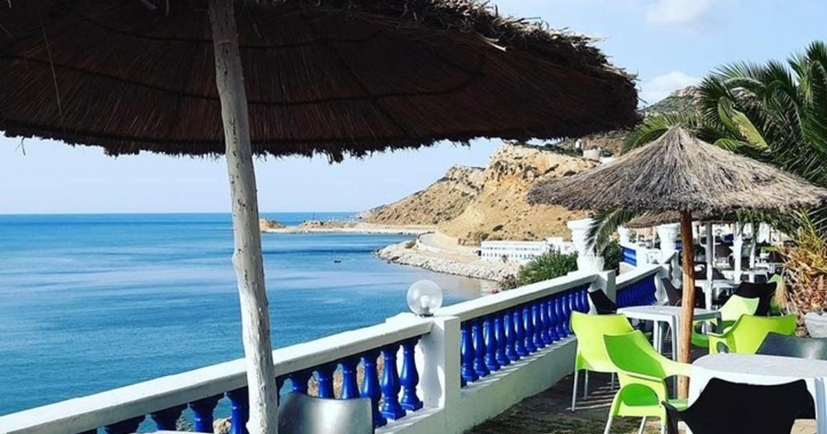 From Tunis: Korbous Hot Springs and Mediterranean Coast Tour | GetYourGuide