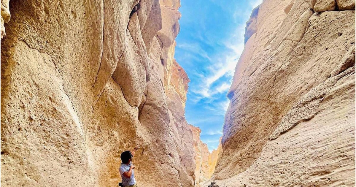 Arequipa: Tour of the Sillar Route + Culebrillas Canyon | GetYourGuide