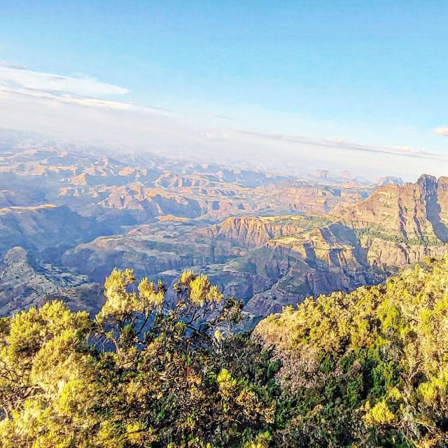 Simien mountains(:), day tour | GetYourGuide