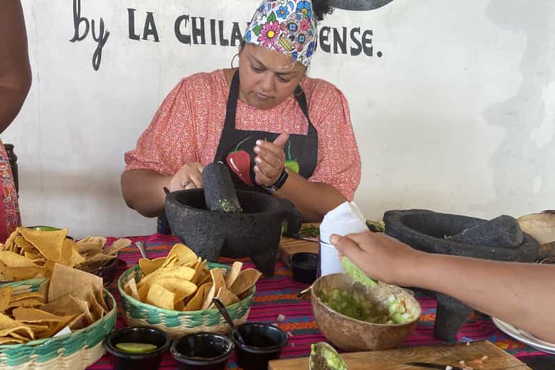 San José town: Grill Cooking Class & Tequila/Mezcal Tasting | GetYourGuide