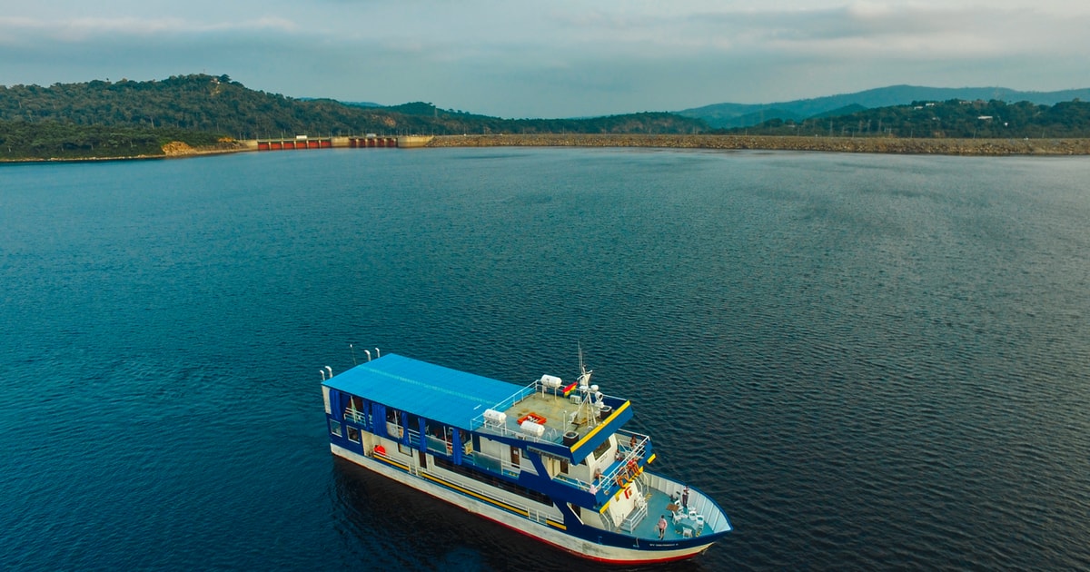 Crucero por el lago Volta | GetYourGuide