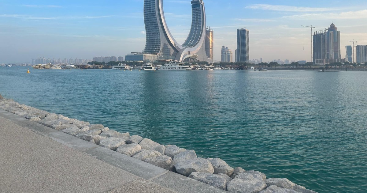 Doha: Private Combo tour, West of Qatar + Doha City Tour | GetYourGuide