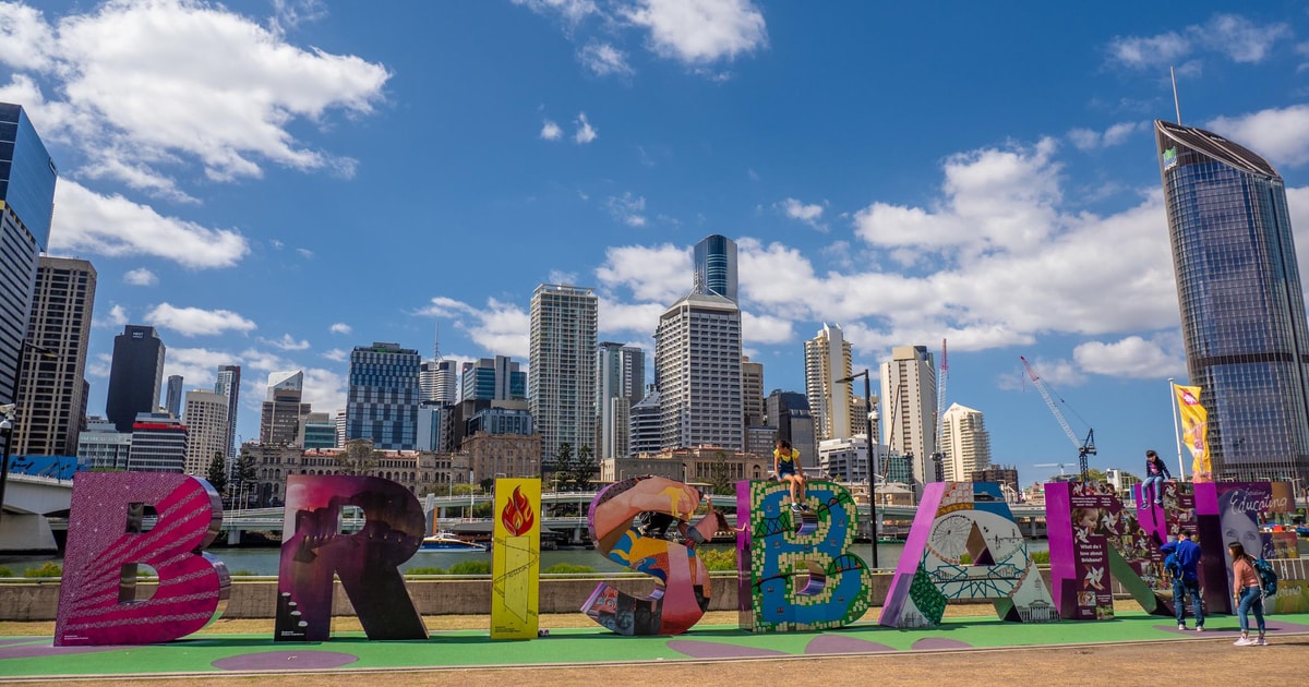6 uur Brisbane privétour - Populaire bezienswaardigheden op één dag ...