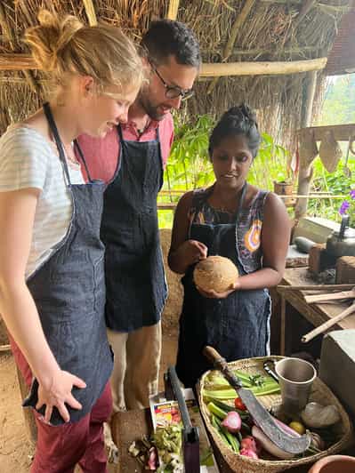 Ella Cook With Sadamali | GetYourGuide