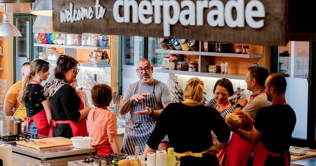Chefparade Cooking School_ Hungarian menu | GetYourGuide