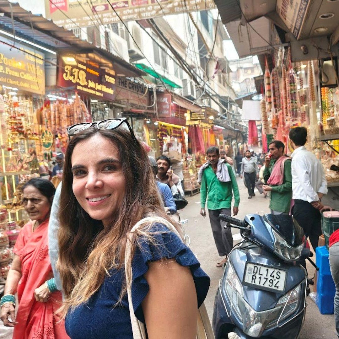 Antica Delhi: cibo e cultura con guida donna e tuk-tuk | GetYourGuide