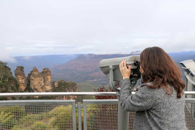 From Sydney: Blue Mountains Full-Day Trip with Cruise | GetYourGuide