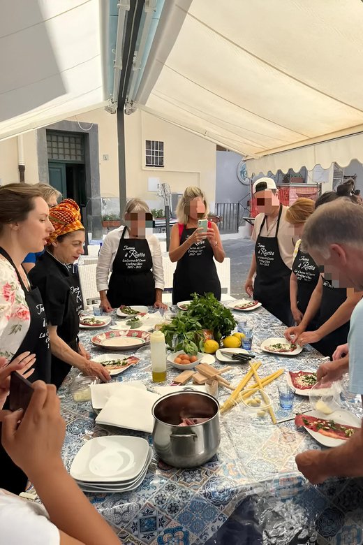 Amalfi Coast: Cooking class con piatti tipici locali | GetYourGuide