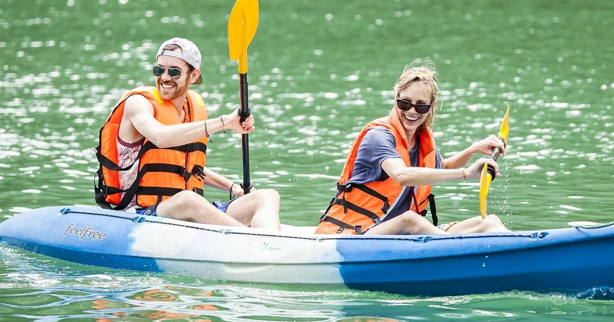 Mai Chau 2D1N Adventure from Ninh Binh with Villages & Kayak | GetYourGuide