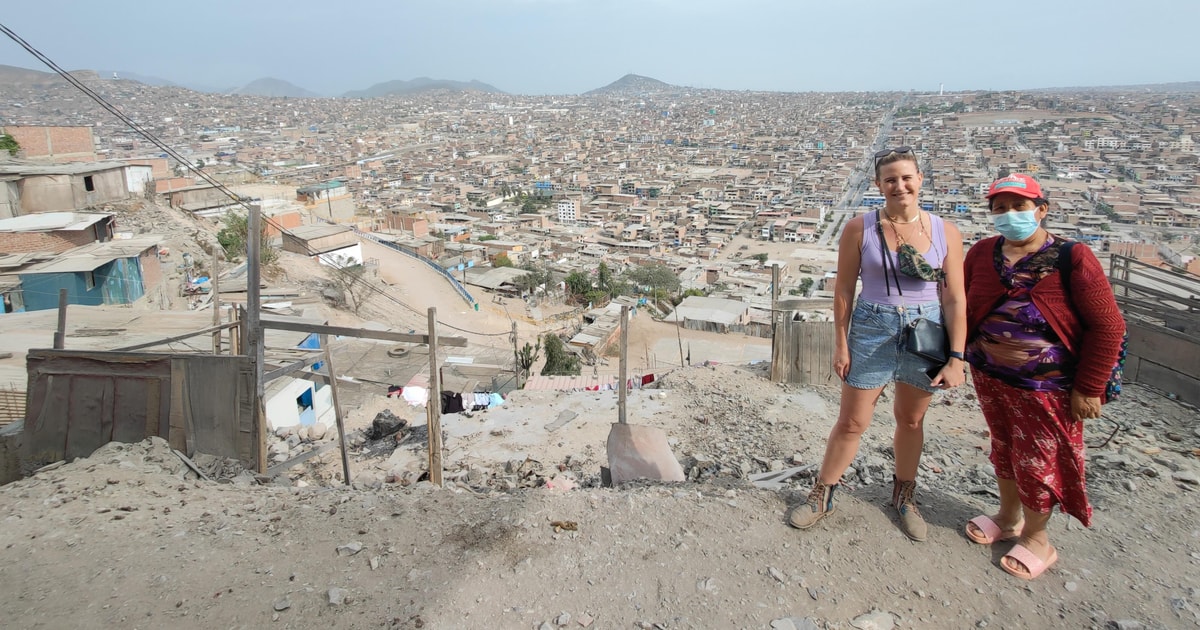 Lima : Visite du bidonville de Villa El Salvador | GetYourGuide